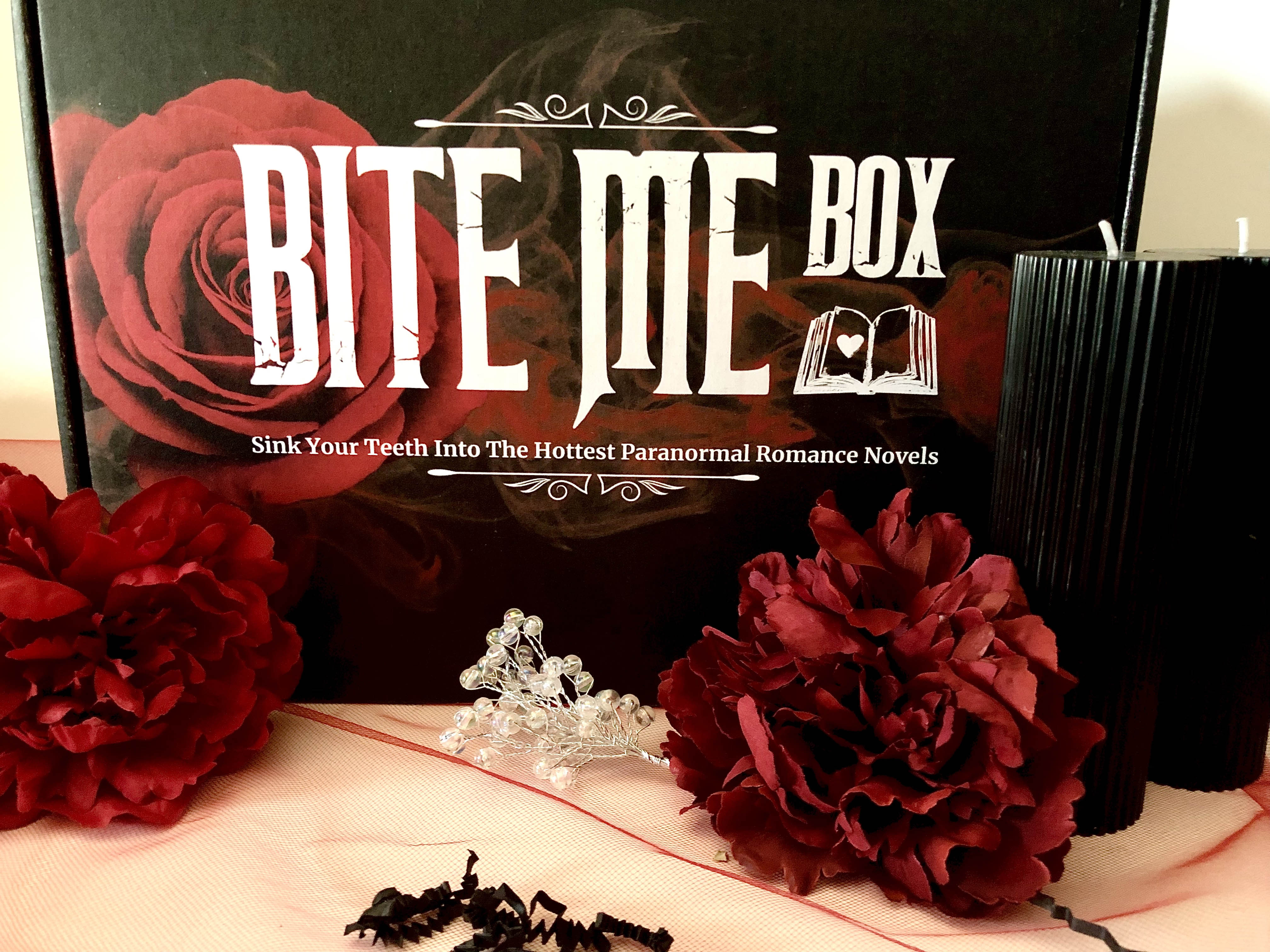 Bite Me Box FAQ's - Bite Me Box - The Hottest Paranormal Romance Novels