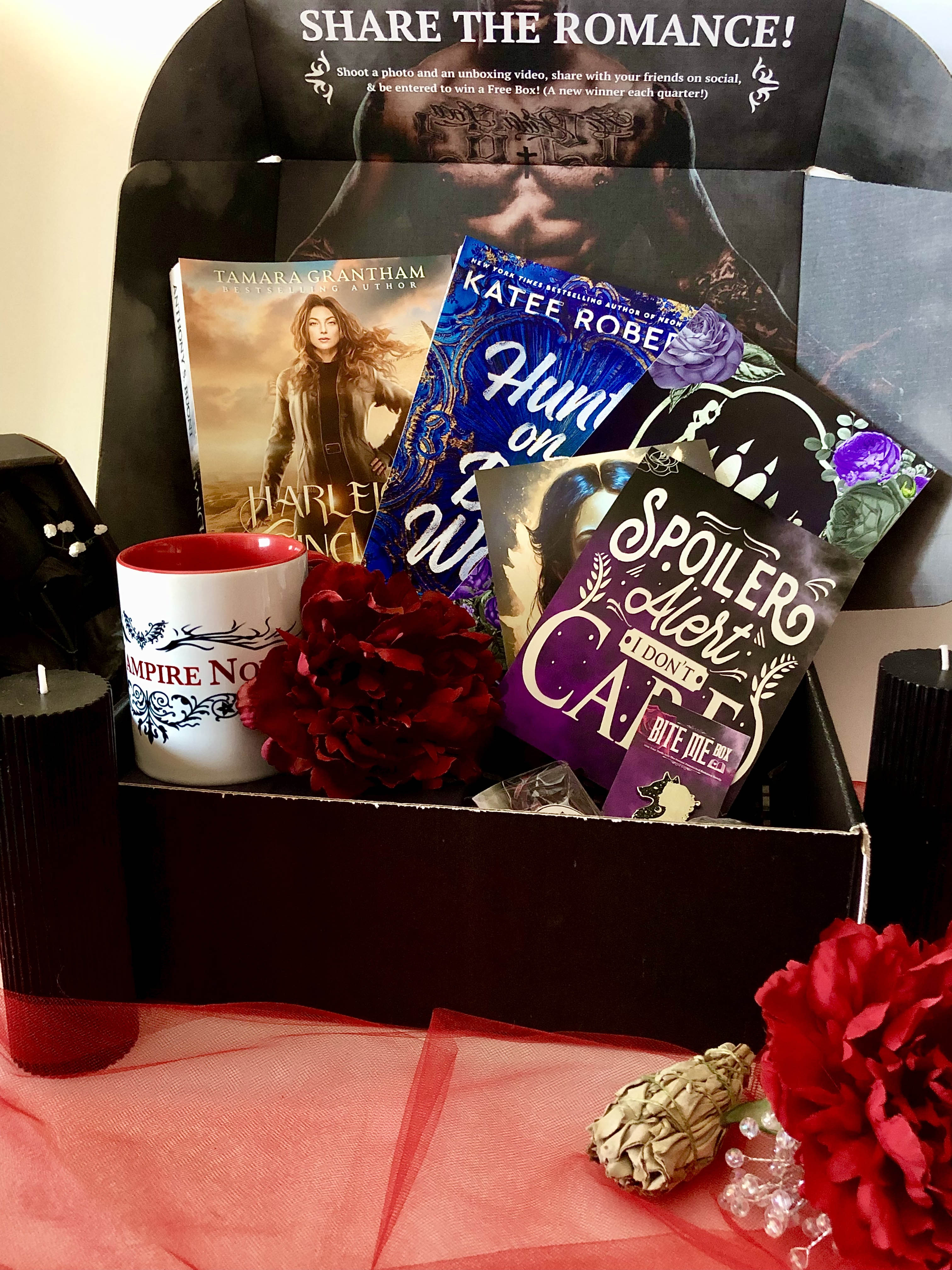 What to Expect as a Member of Bite Me Box - Bite Me Box - The Hottest ...