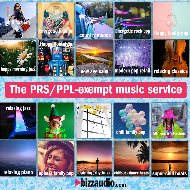 Music samples - Bizzaudio