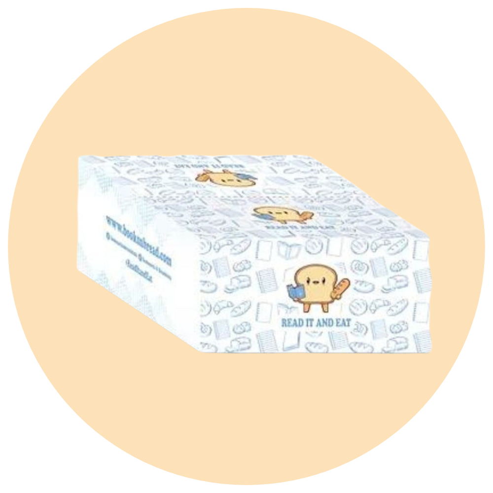 Read It and Eat Shipping Policies - Read It & Eat Box