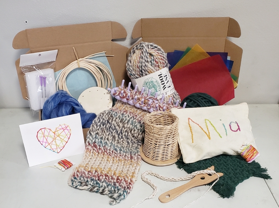 Handicraft Kits for Kids