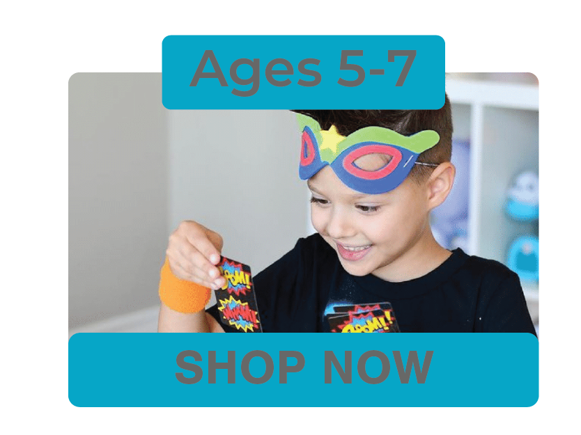 Ages 5-7 Craft Kits - Curiosity Box Kids by The Curated Hive - The ...