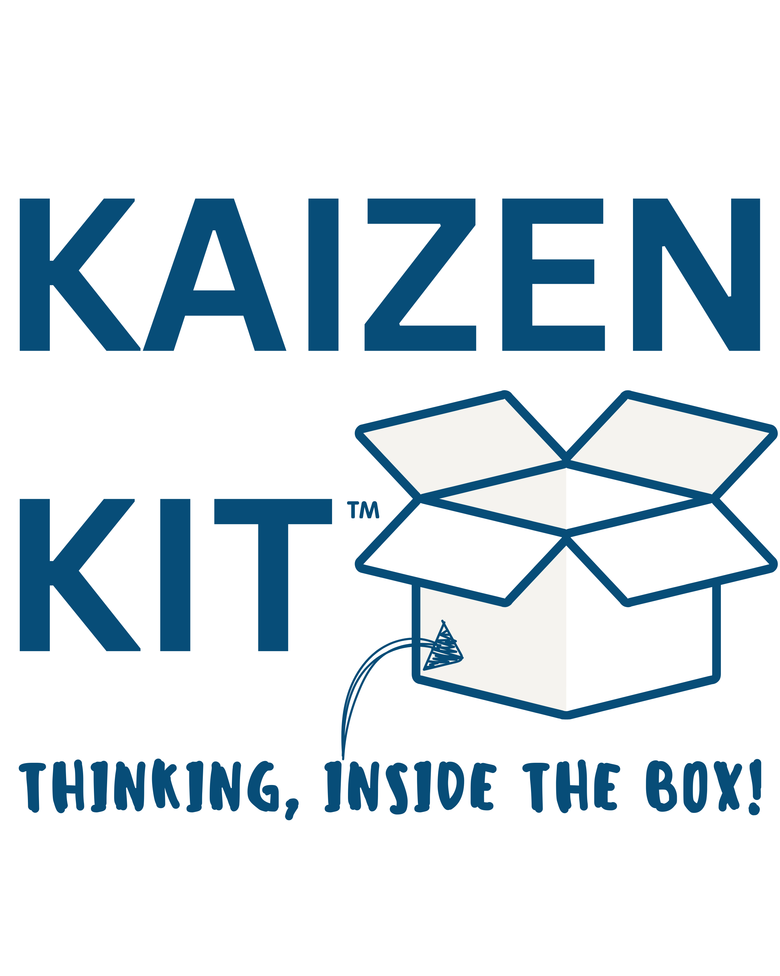 Kaizen Kit - Buy Now!