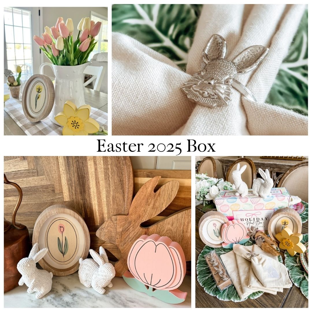 The Ultimate Holiday-Themed Subscription Box