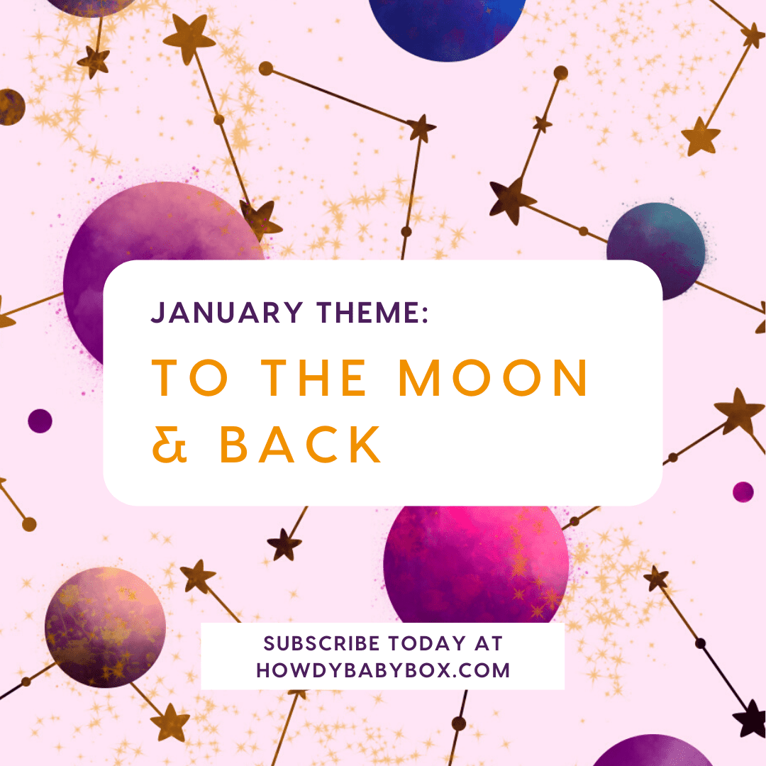 Theme - Howdy Baby Box