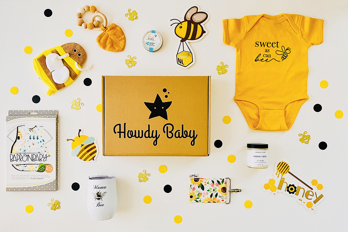 Bee Subscription Box - September Unboxing