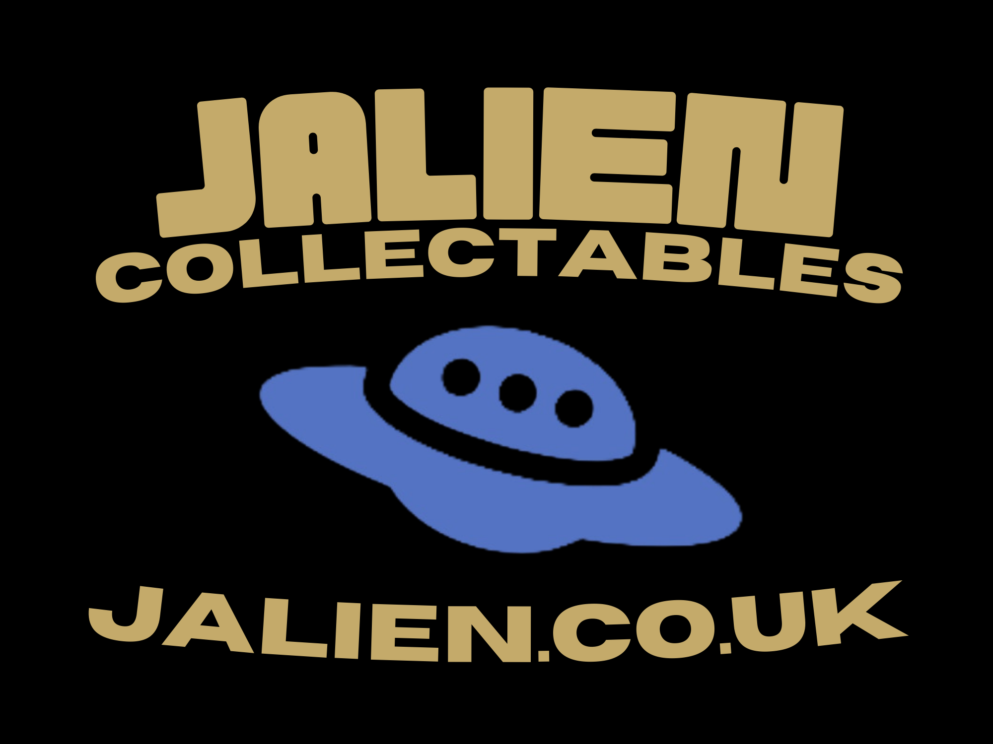 About Us - Jalien-collectables