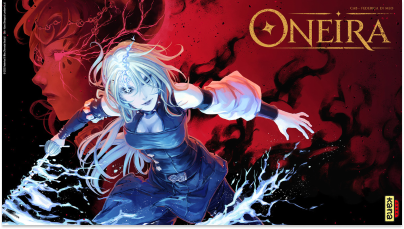 Oneira - L'enfant Cauchemar