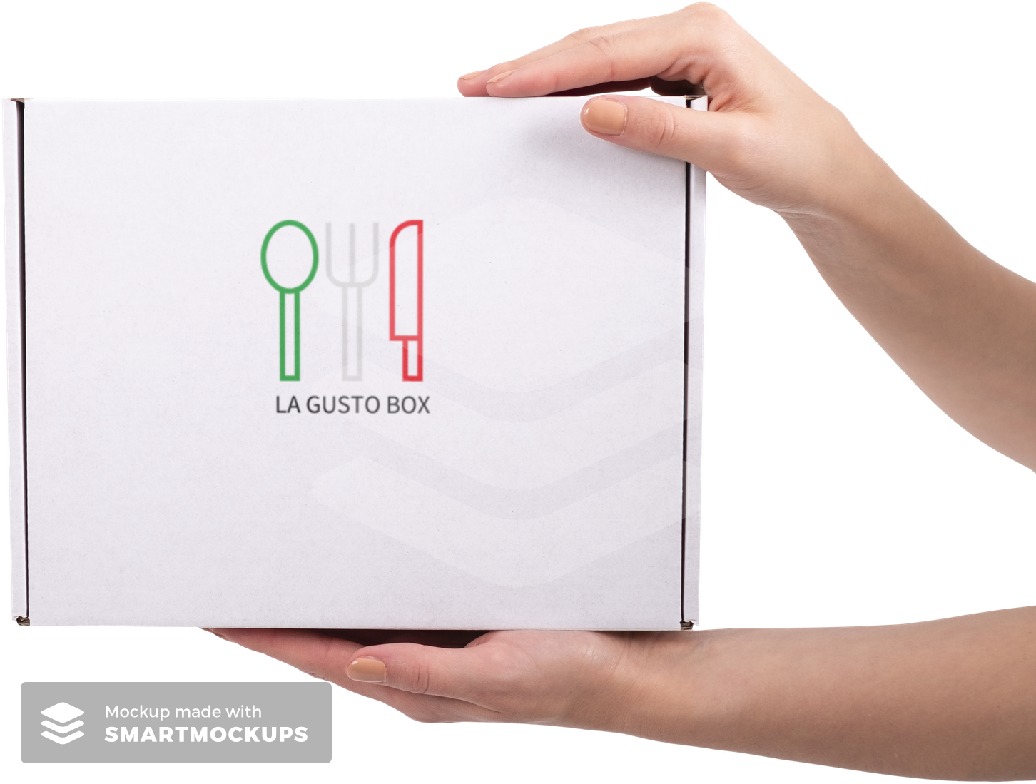 Notre concept de box - La-Gusto-Box