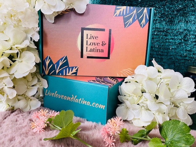 Take A Look at Our Past Boxes Here! | Live Love & Latina