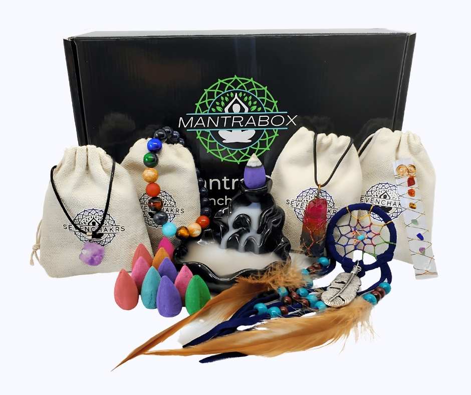 Mantra Box | #1 Holistic Wellness Subscription - Mantra Box