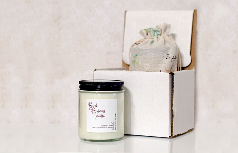 Candler Materials | Mountain City Candles Monthly Subscription