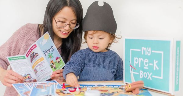 My Pre-K Box Shop / My Pre-K Box