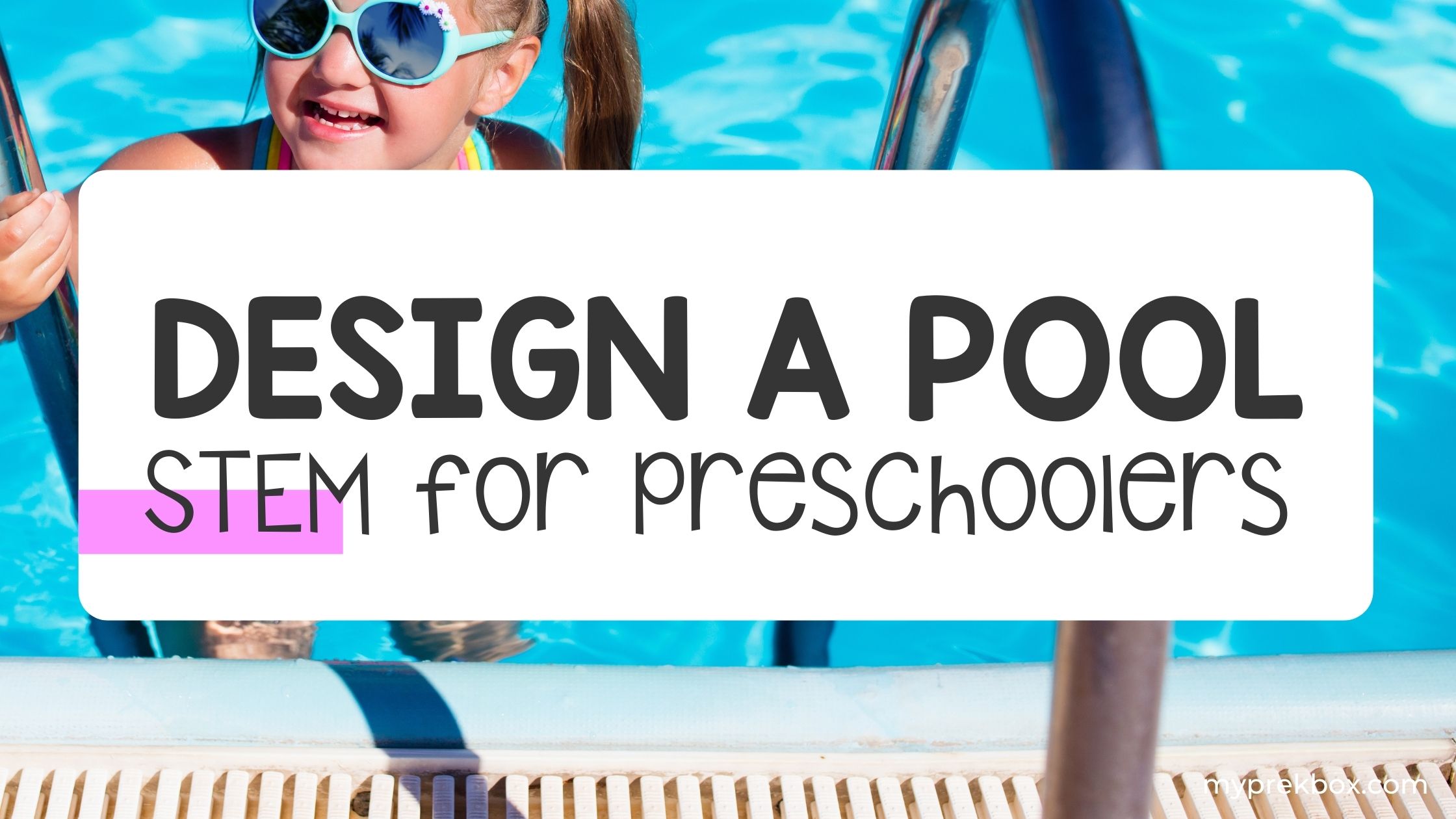 Design a Pool - A STEM Project
