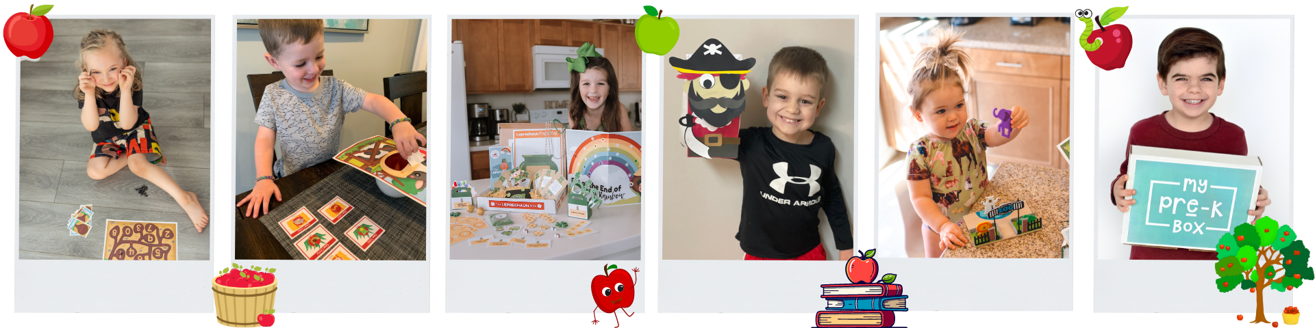 Apple Themed Songs for Preschoolers