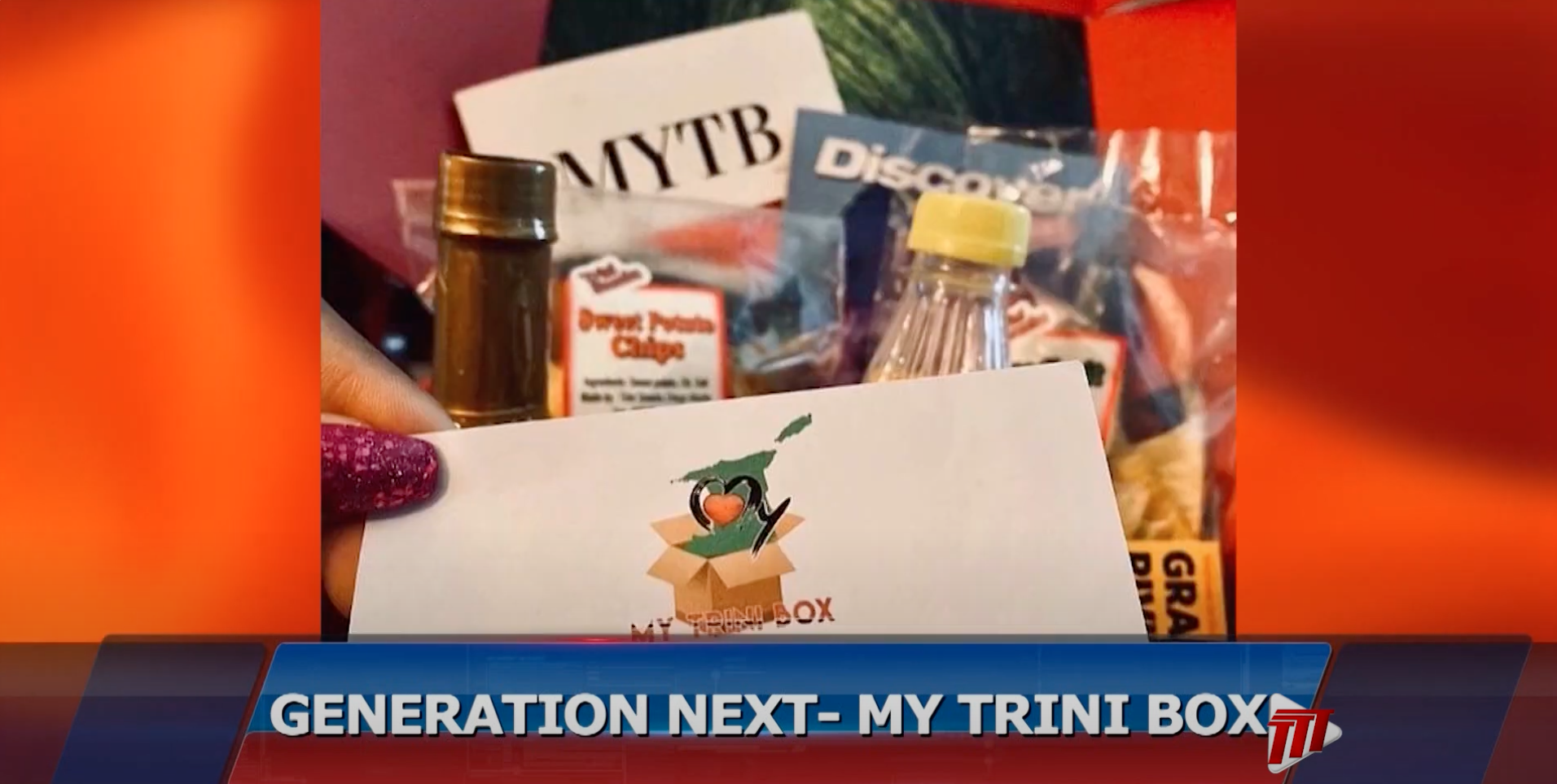 Home - My Trini Box - My Trini Box