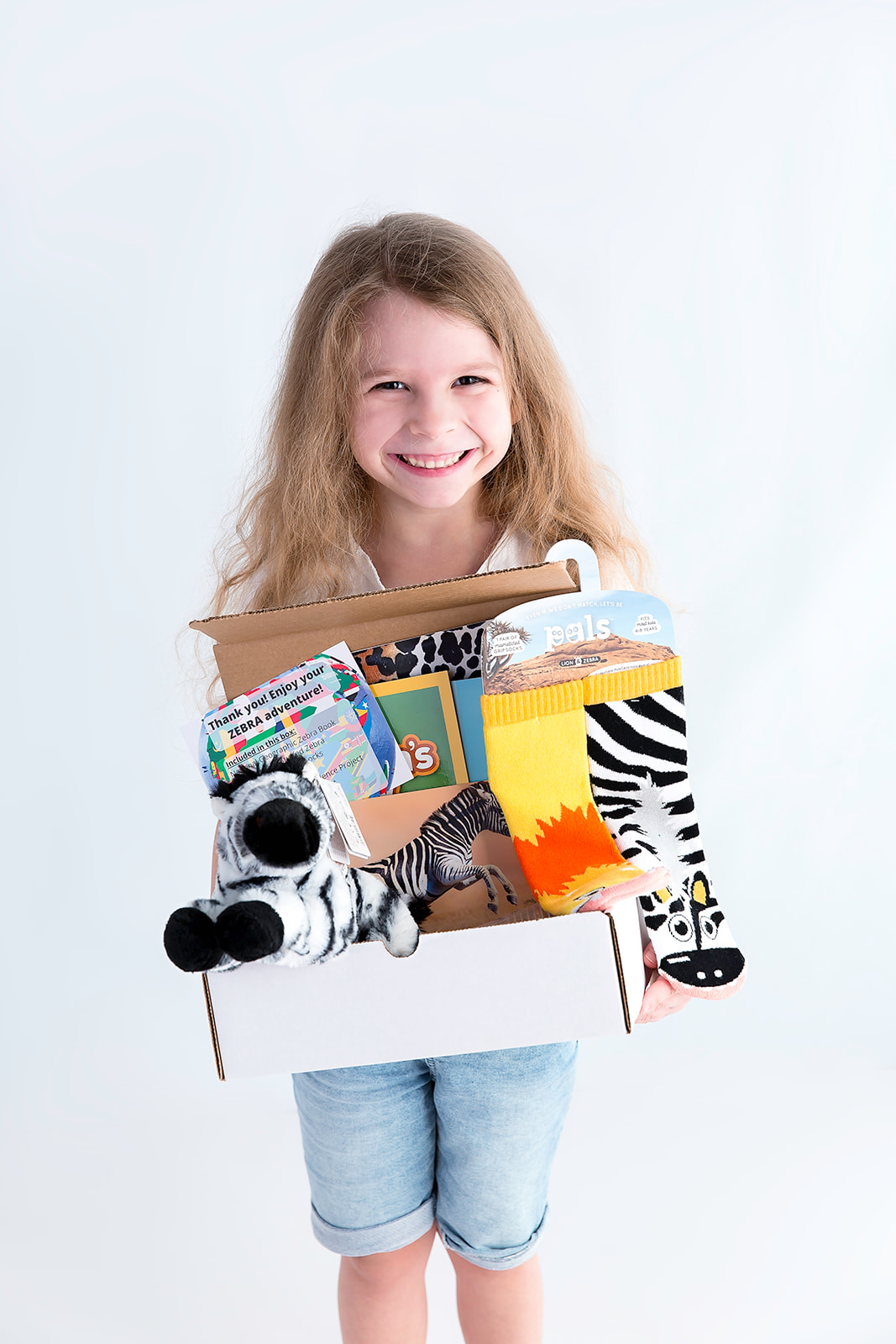 My ZOO Box: Created by a Kid FOR Kids! - My ZOO Box