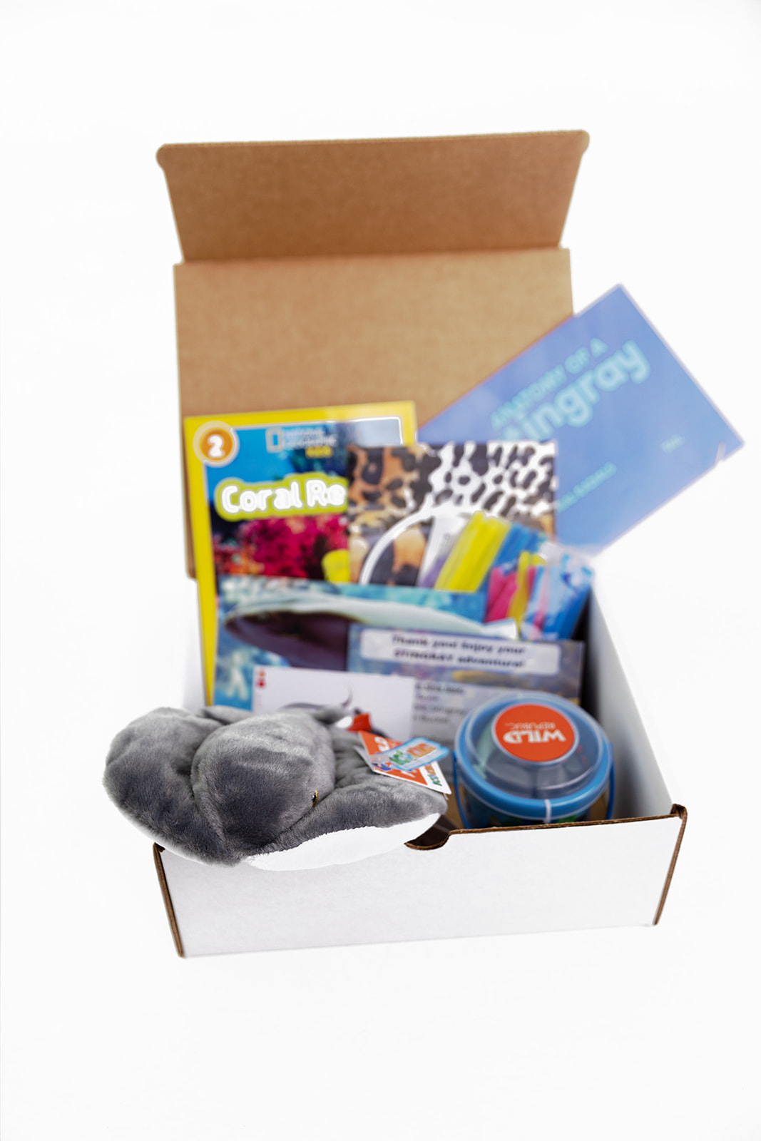 Past Boxes - My ZOO Box