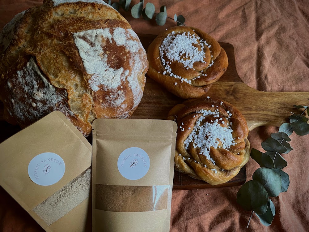 Nordic Bakebox | Nordic Baking kits made in Australia delivered monthly