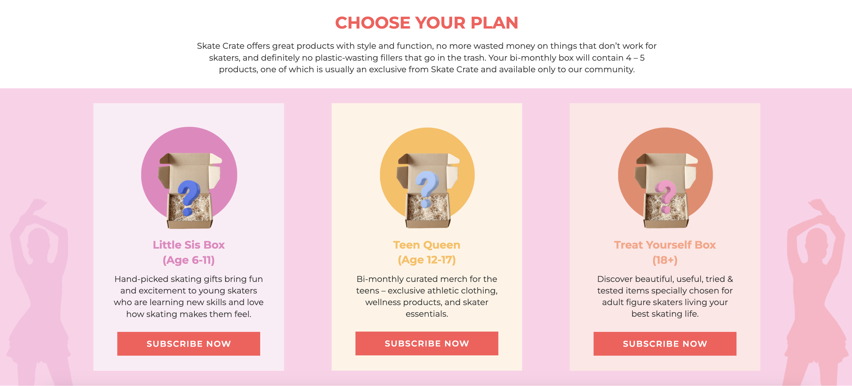 SkateCrate Subscription Boxes - SkateCrate