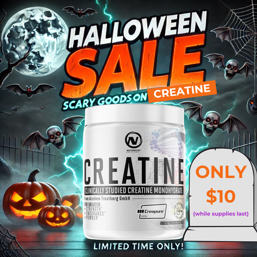 The Boro Box - Fitness Subscription Box - Creatine Monohydrate