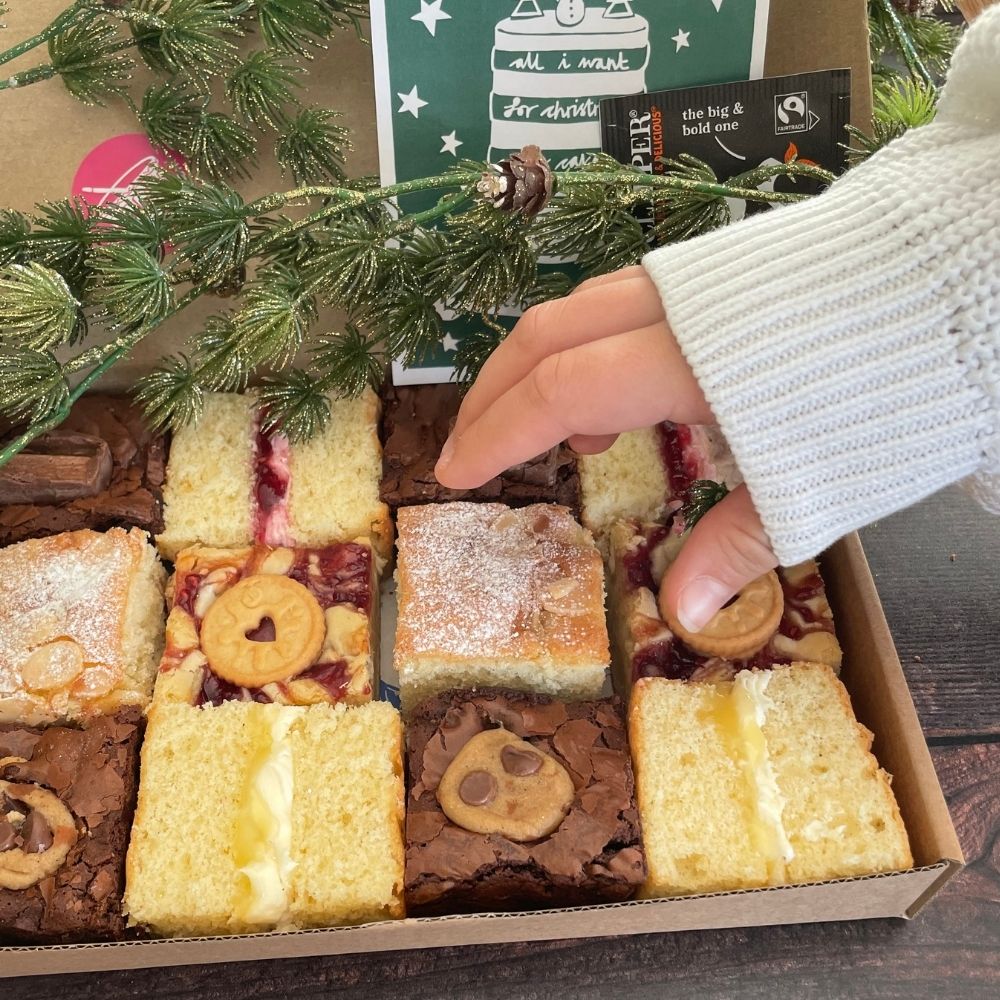 The Cake Tasting Club Ltd - EMAIL SIGN UP