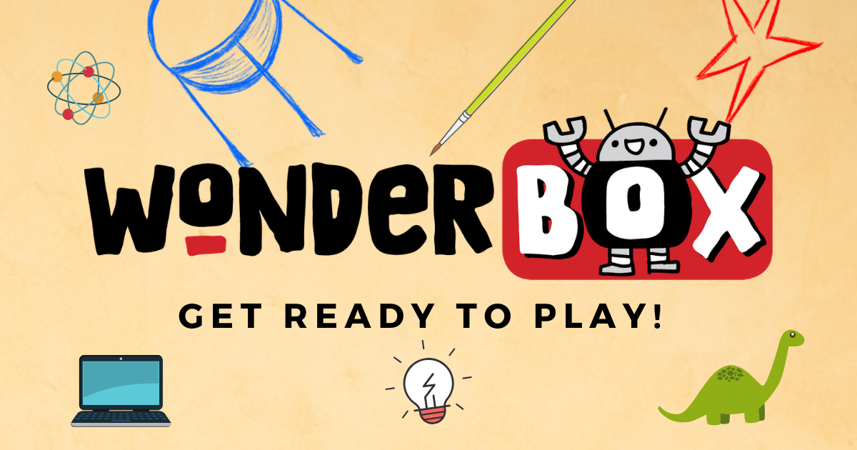 Curriculum Boxes | Wonder Box